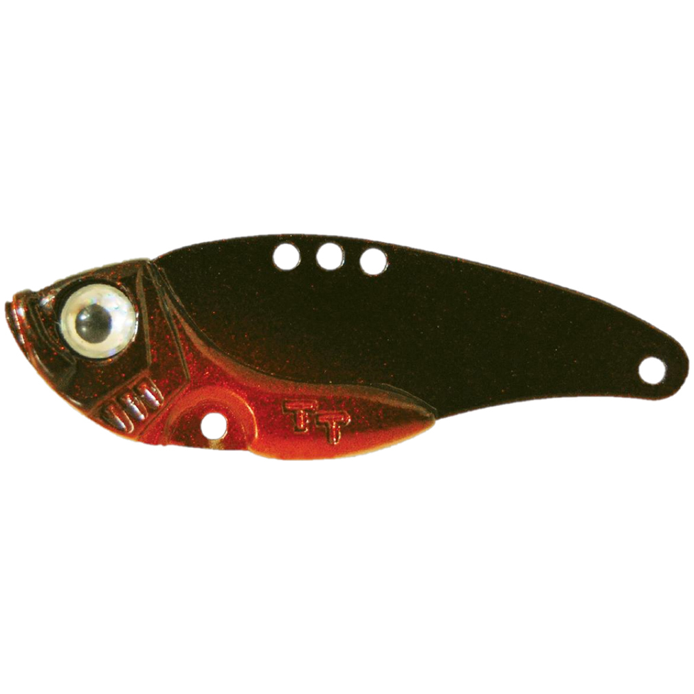 TT Lures 3/8oz Switchblade Metal Vibe Lure - 48mm Blade - Rigged | eBay ...