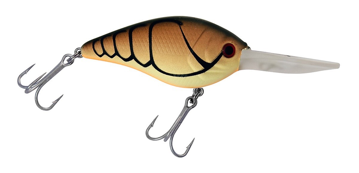 75mm Zerek Giant Ruby Deep 28g Diver Cod Fishing Lure | eBay