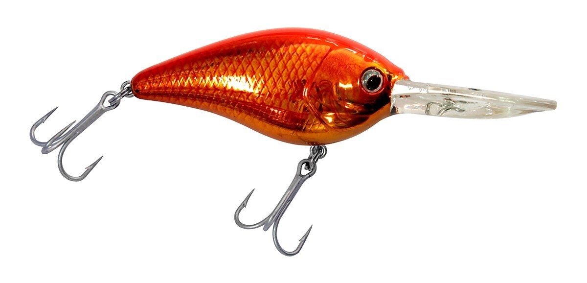 75mm Zerek Giant Ruby Deep 28g Diver Cod Fishing Lure | eBay