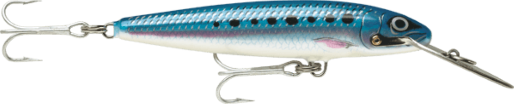 9cm Rapala Countdown Magnum Sinking Trolling Fishing Lure