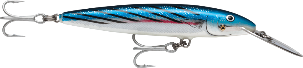 18cm Rapala Countdown Magnum Sinking Trolling Fishing Lure