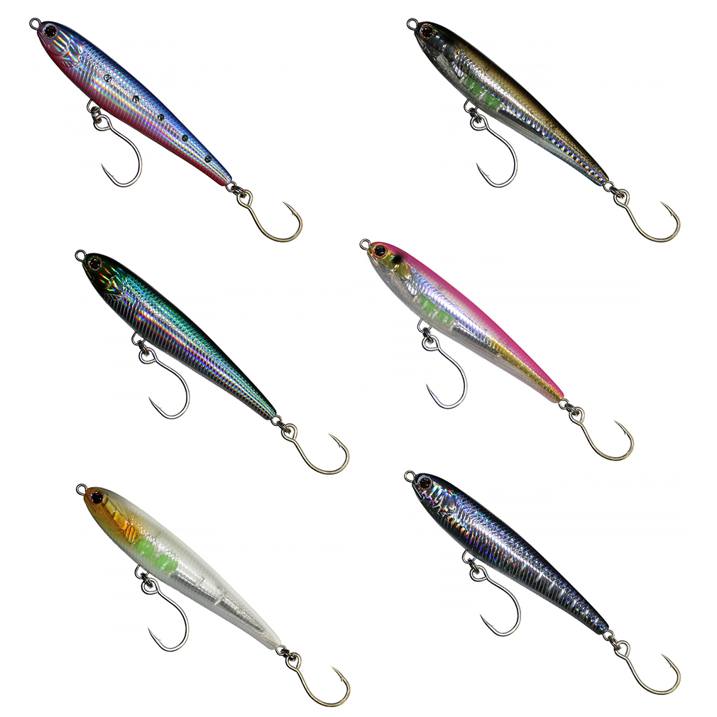 Fish Inc Lures | 120mm | Right Wing | Fishing Lure