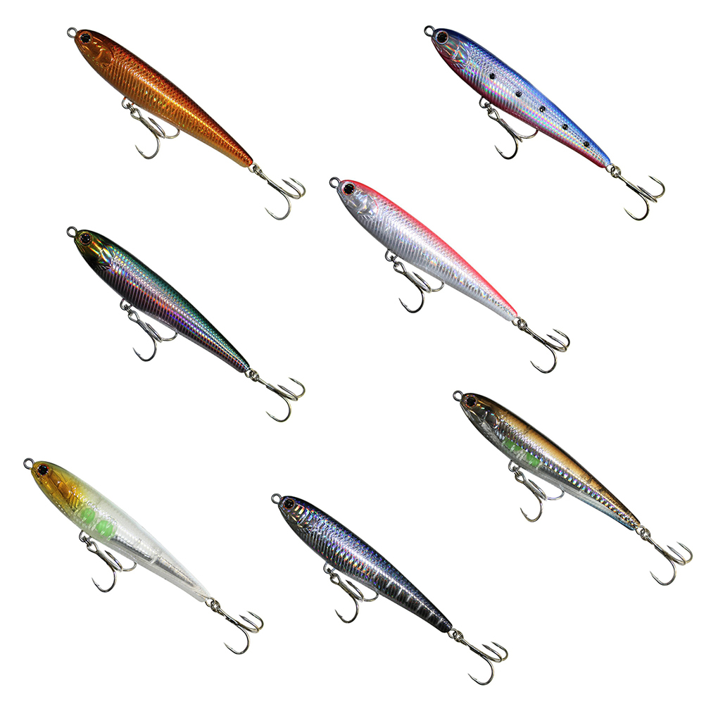 Fish Inc Lures | Wing | 120MM | Stickbait | Fishing Lures
