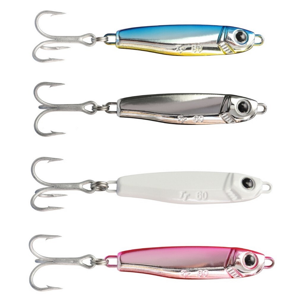 TT Lures 40gm Hard Core+ Metal Fishing Lure