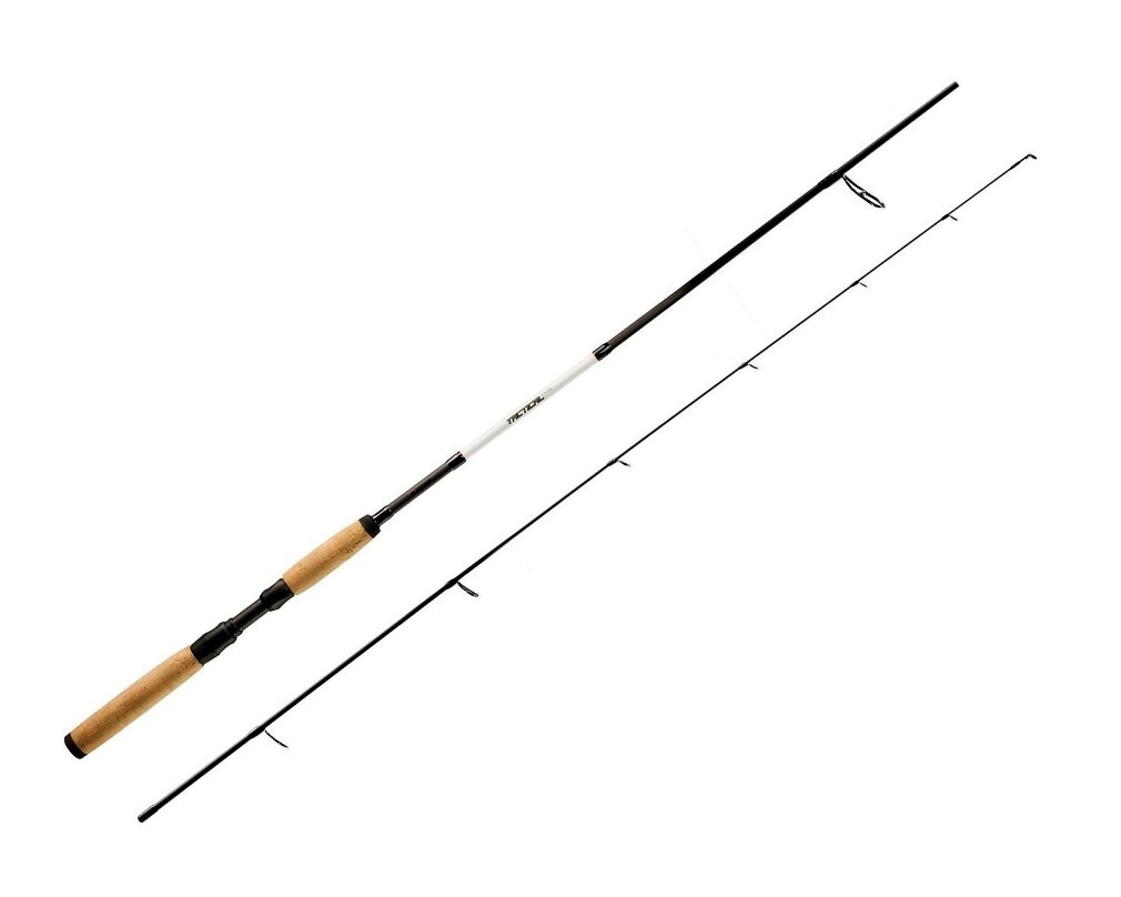 Silstar Tactical 1-3kg 6'4 2 Piece Fishing Rod - Extra Light Spin Rod