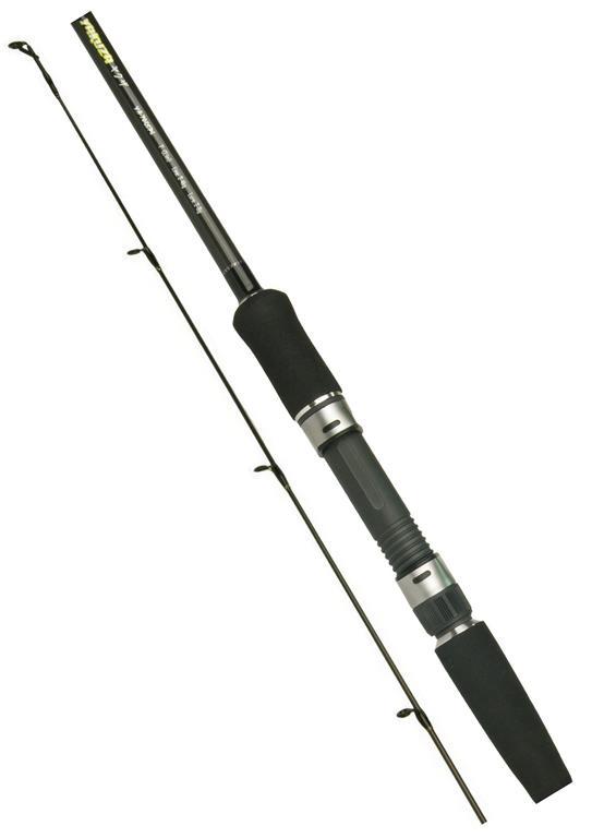Silstar Yakuza 2-4 kg 5'6 2 Piece Graphite Fishing Rod - Spin Rod | eBay