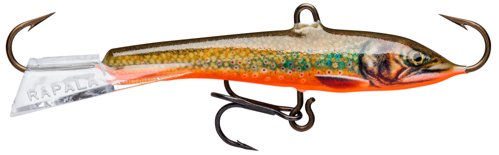 7cm Rapala Jigging Rap Lure - 18gm Vertical Jigging Lure