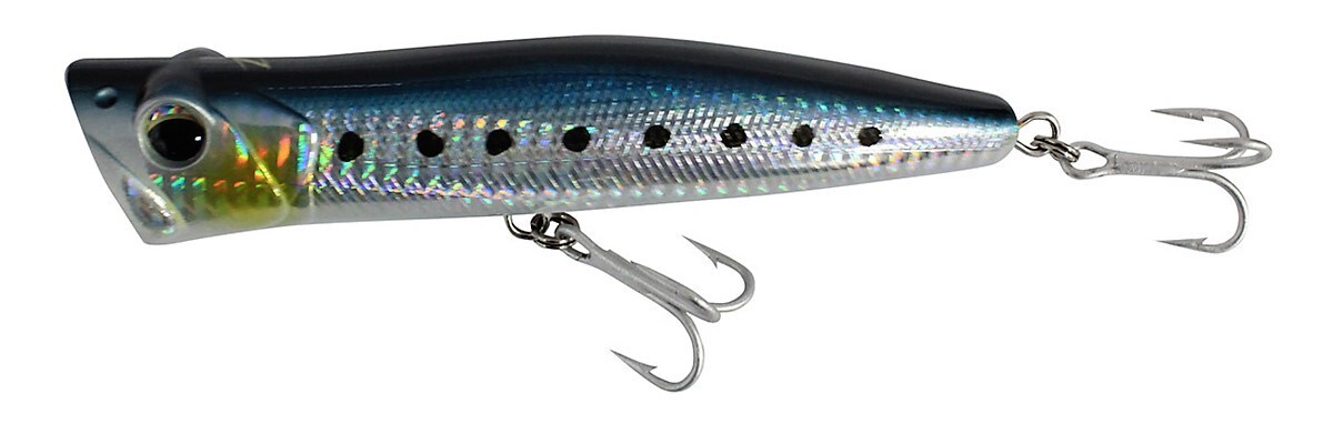 140mm Zerek Thermite Popper 50g Popping Lure Hard Body Fishing Lure | eBay