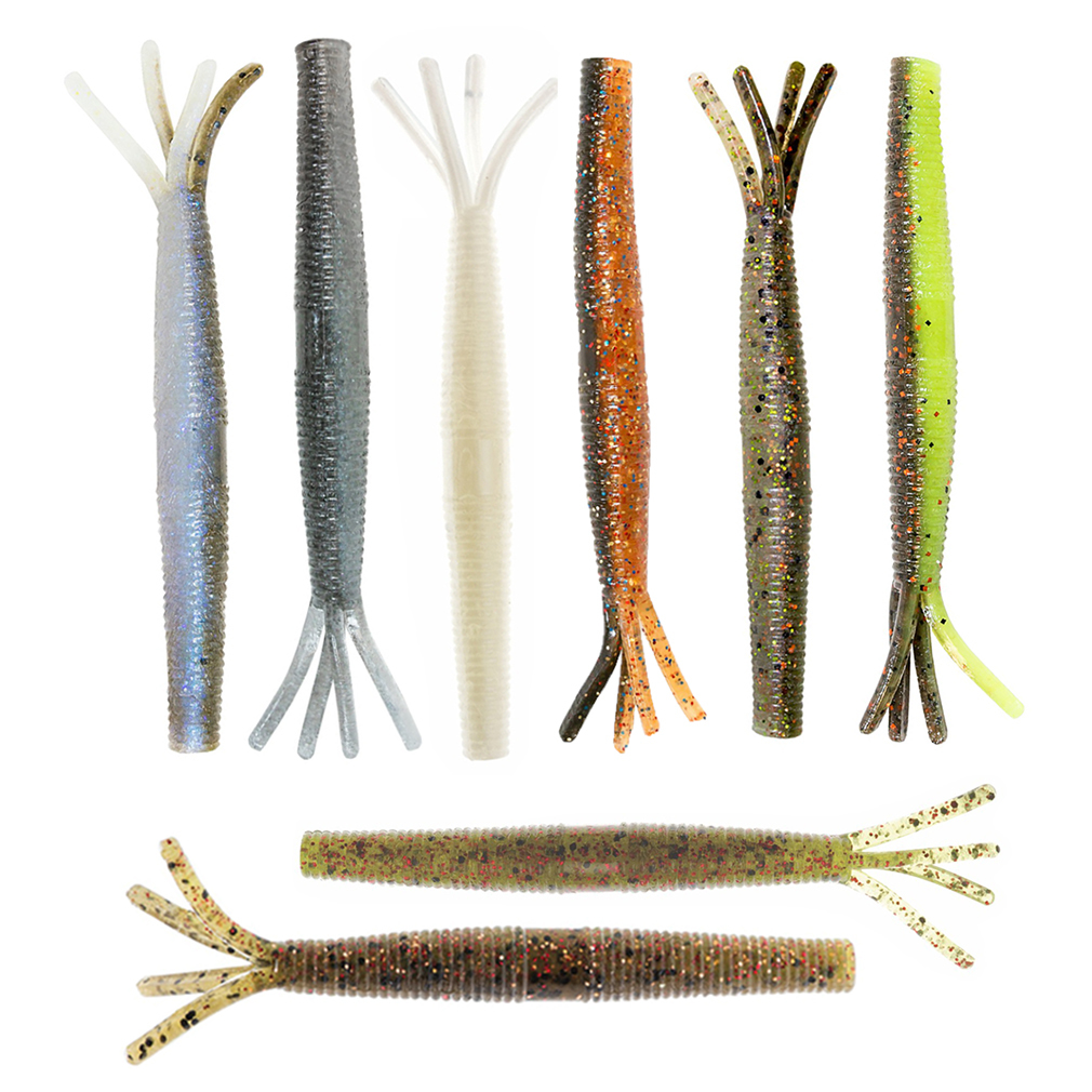 ZMan | Lures | 4" | Hula | Stickz | Fishing Lure
