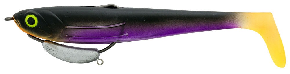 3.5 Inch Zerek Flat Shad Pro Snagless Soft Plastic Fishing Lure | eBay