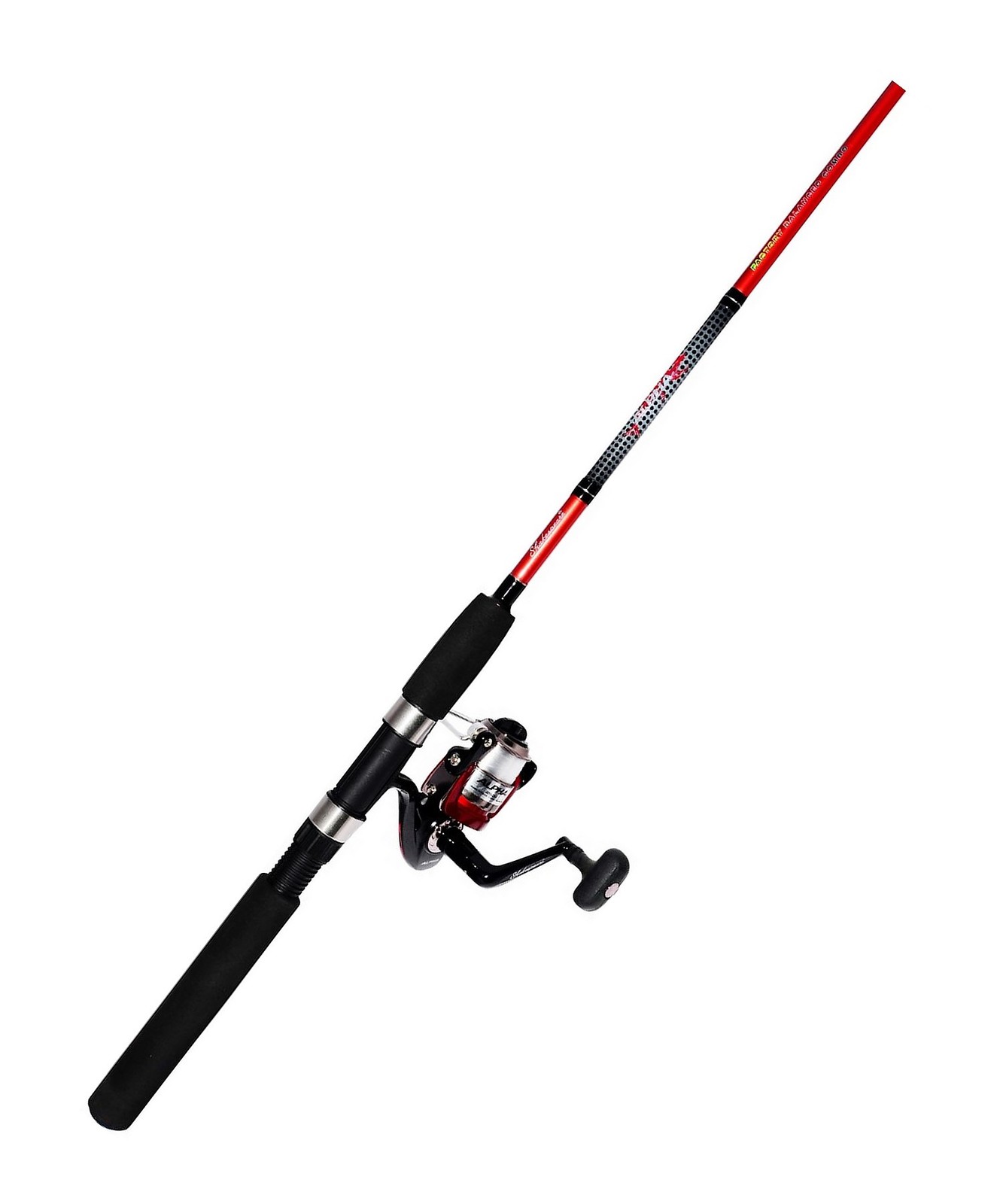 Shakespeare Alpha Rod And Reel Combo at Douglas Borba blog