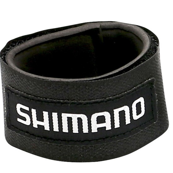 Shimano Fishing Rod Wrap - Secures Fishing Rods Together - Rod Straps